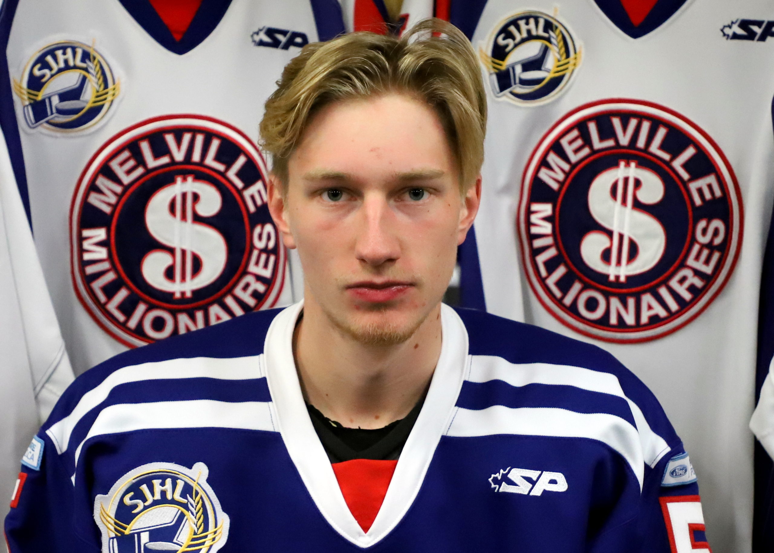 Brett Fogg | Melville Millionaires