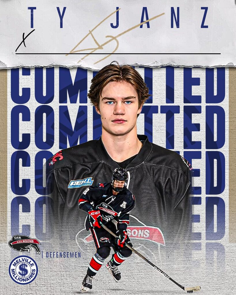 MILS SIGN 2 “BIG” RECRUITS | Melville Millionaires
